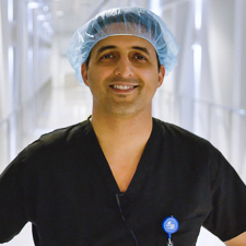 Yosef Nasseri, MD, FACS, FASCRS