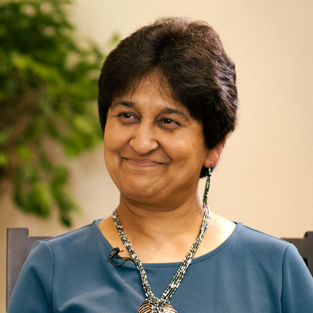 Janine Kamath, MA, MBA