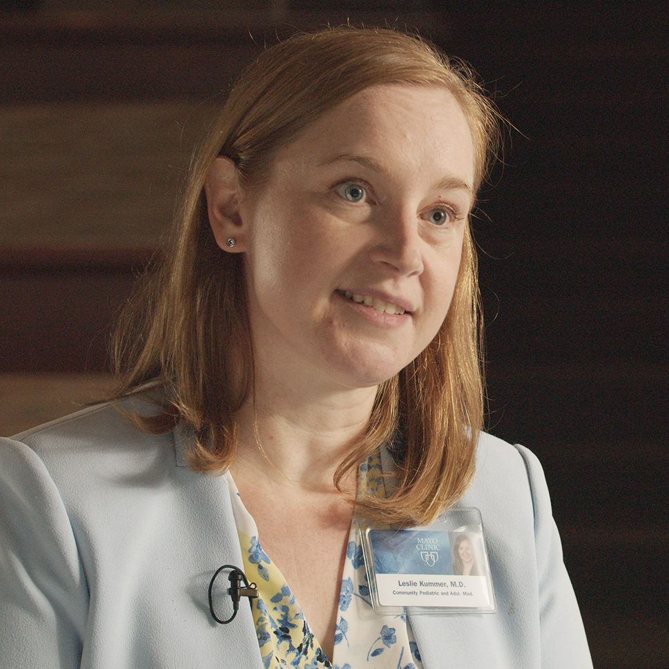 Leslie Kummer, MD, MPH