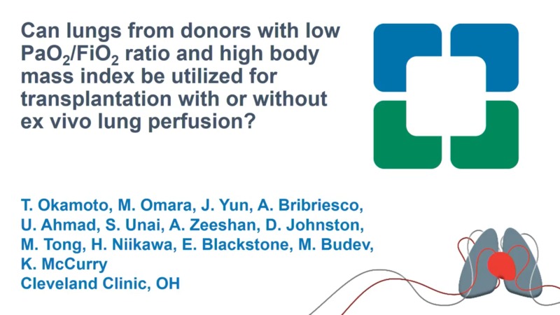 Impact of the Opioid Epidemic on Lung Transplantation: An Analysis of ...