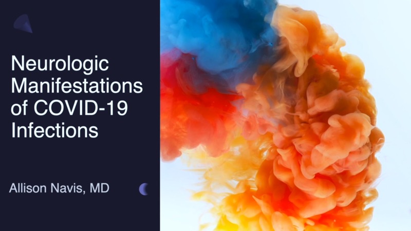 Neuro-Infectious Disease