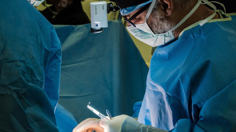 Skin Sparing Mastectomy with Sentinel Node Biopsy, Contralateral ...