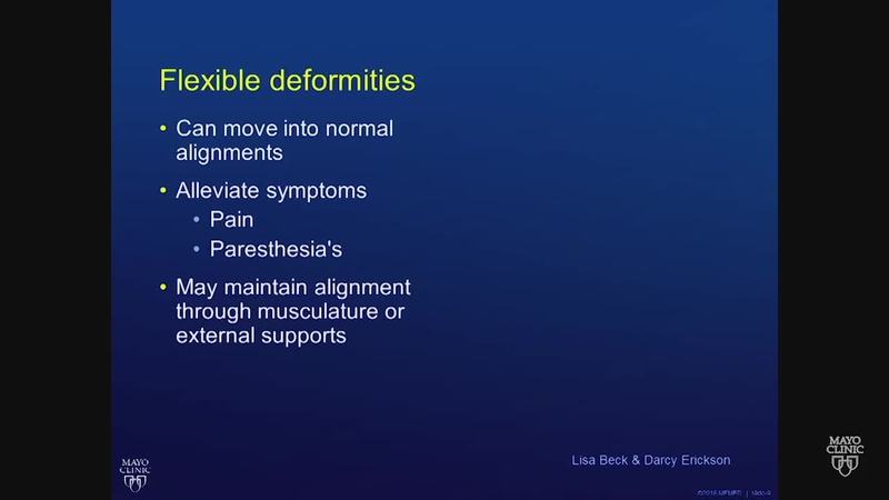 Offloading Pressure Injuries: It Is More Than Skin Deep