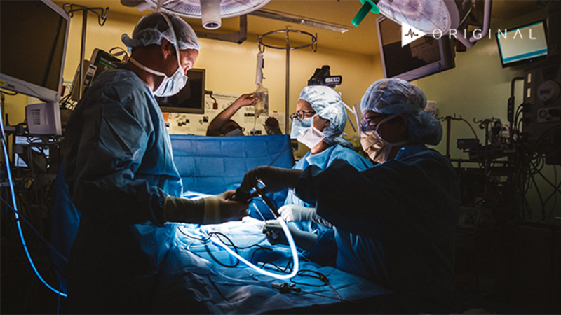 Laparoscopic Sigmoid Colectomy for Diverticulitis