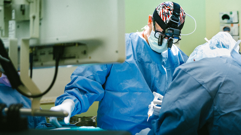 Pediatric Neurosurgery