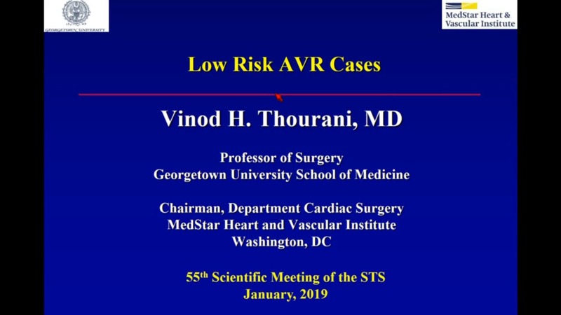 Heart Team Discussion With Case Presentations: How I Decide Between ...