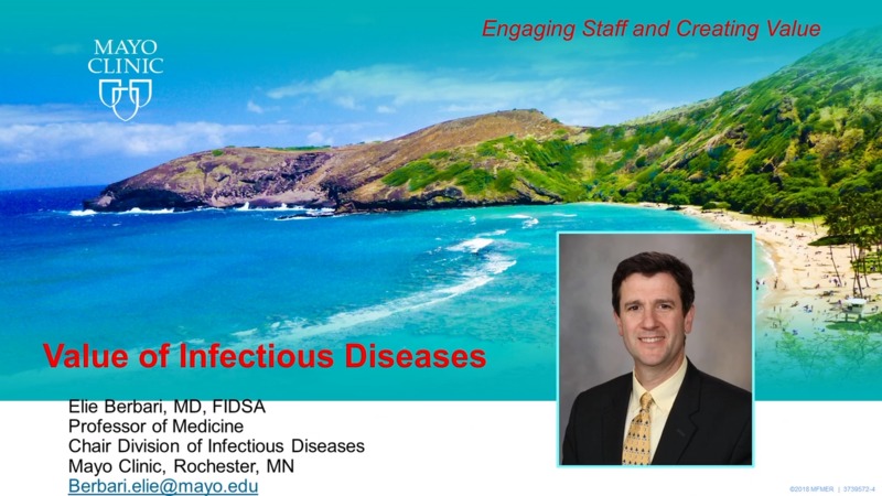 Outbreak Investigation: The Role of the Infectious Diseases Practitioner