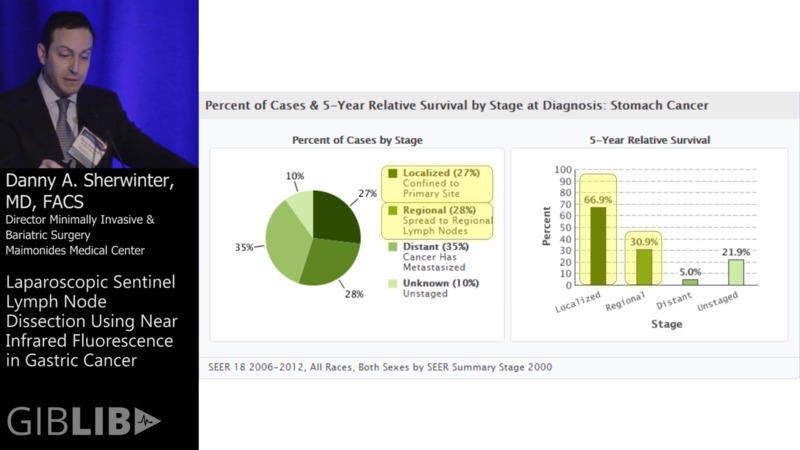Sentinel Nodes Mapping: Sentinel Node Mapping by Using a Fluorescent ...