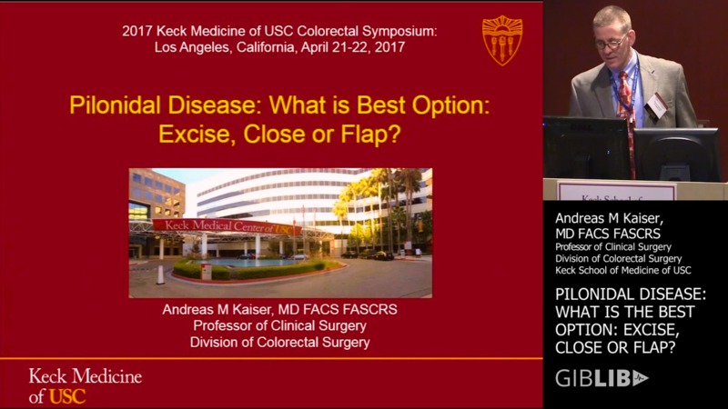 Pilonidal Diseas What is the Best Option: Excise, Close, or Flap?