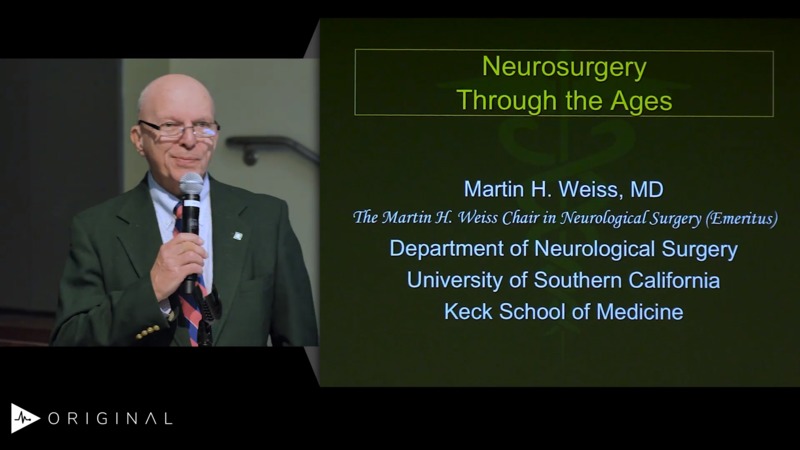 History of Neurosurgery