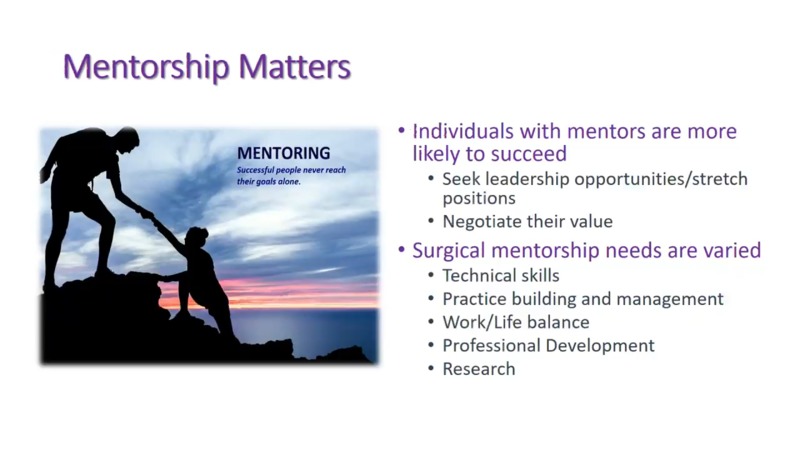 The Value of Great Mentorship: How to Find a Mentor and How to Be a Mentee