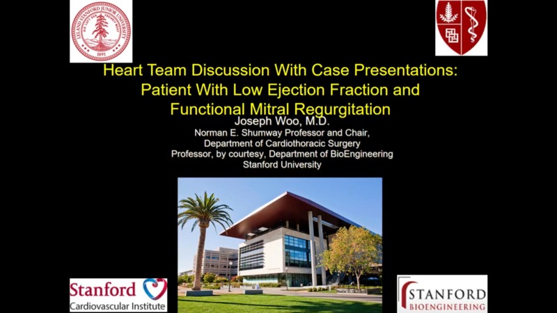 Heart Team Discussion With Case Presentations: How I Decide Between ...