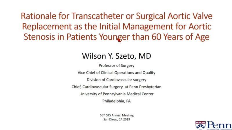 Heart Team Discussion With Case Presentations: How I Decide Between ...