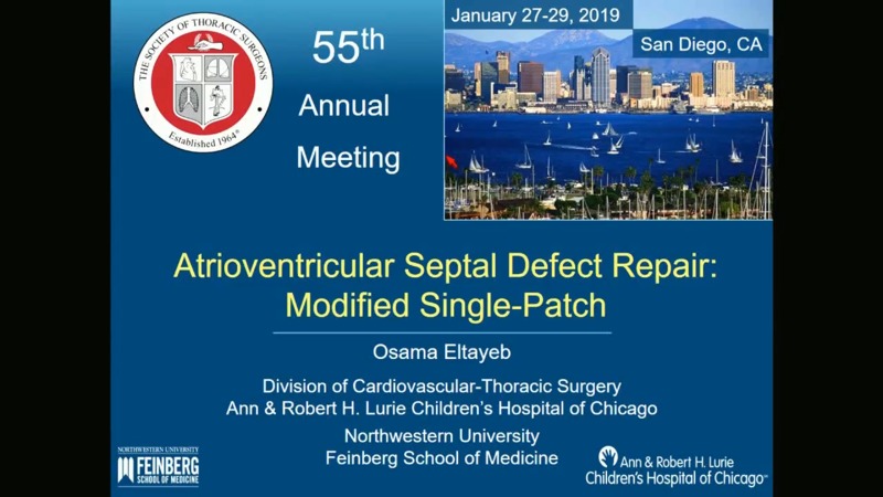 Modified Single-Patch Technique