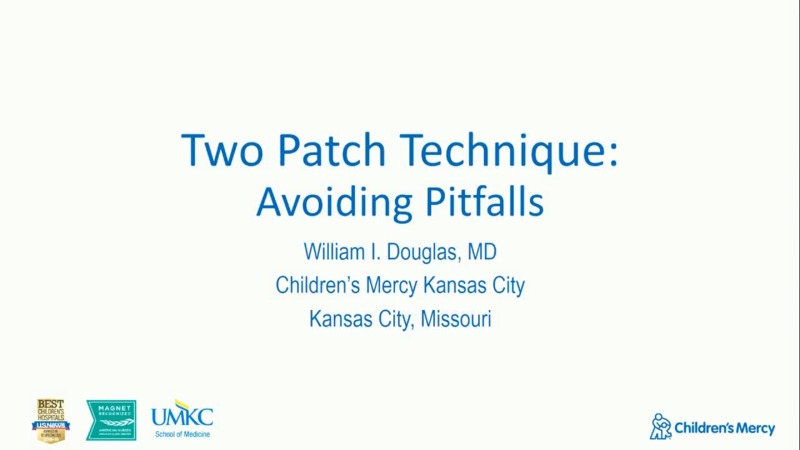 Modified Single-Patch Technique