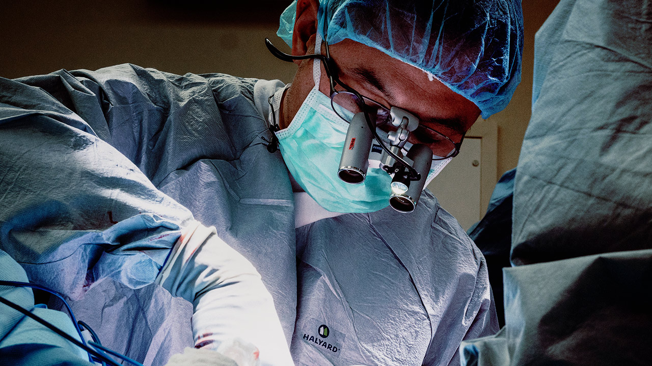 Left Upper Extremity Reconstruction (Part 1) for Spasticity