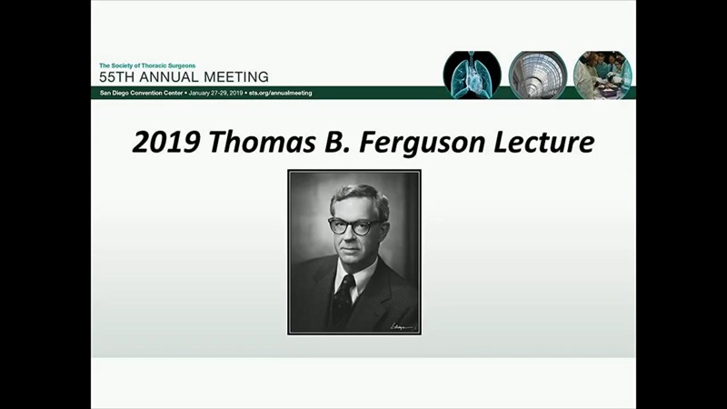 Thomas B. Ferguson Lecture: Cancer Immunotherapy: The End of the Beginning