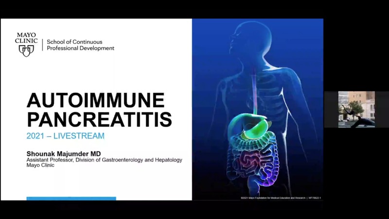 Autoimmune Pancreatitis