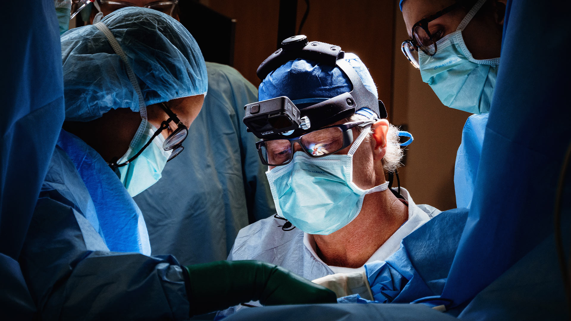 Excision of Cyst in the Perineal Body/Rectovaginal Septum