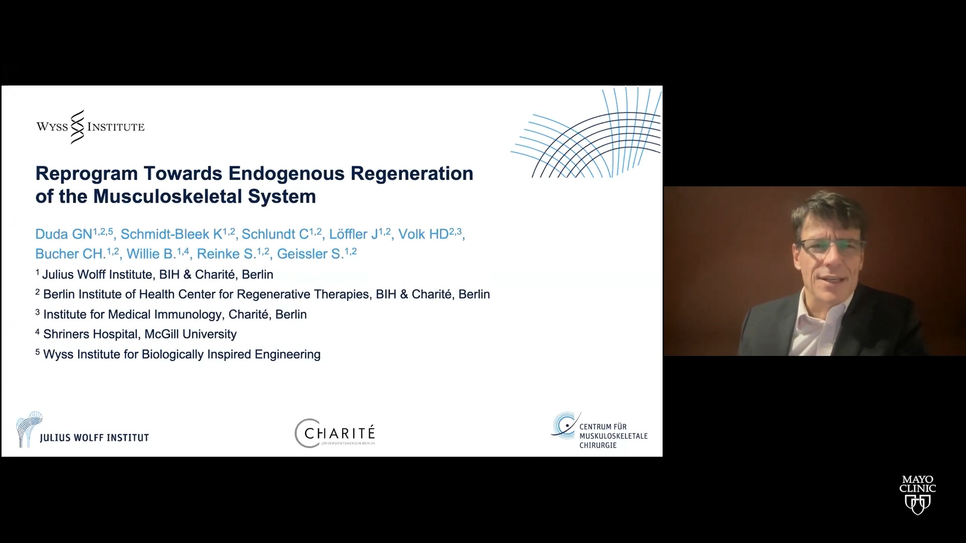 Reprogram Towards Endogenous Regeneration of the Musculoskeletal System