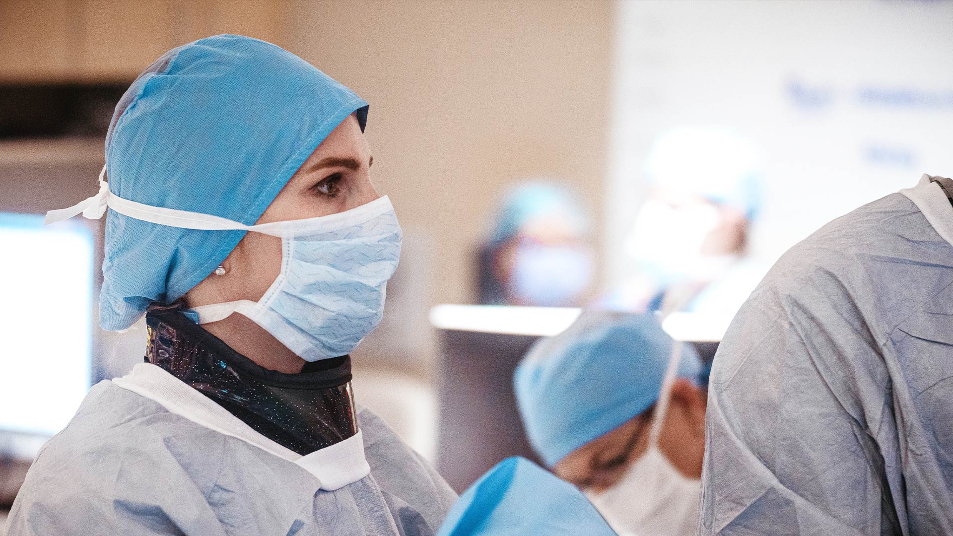 Left Ureteroscopy - Retrograde Pyelogram and Stent Exchange