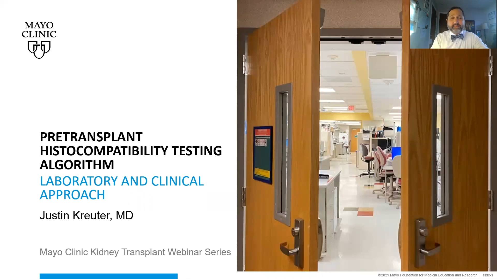 Laboratory Medicine & Pathology