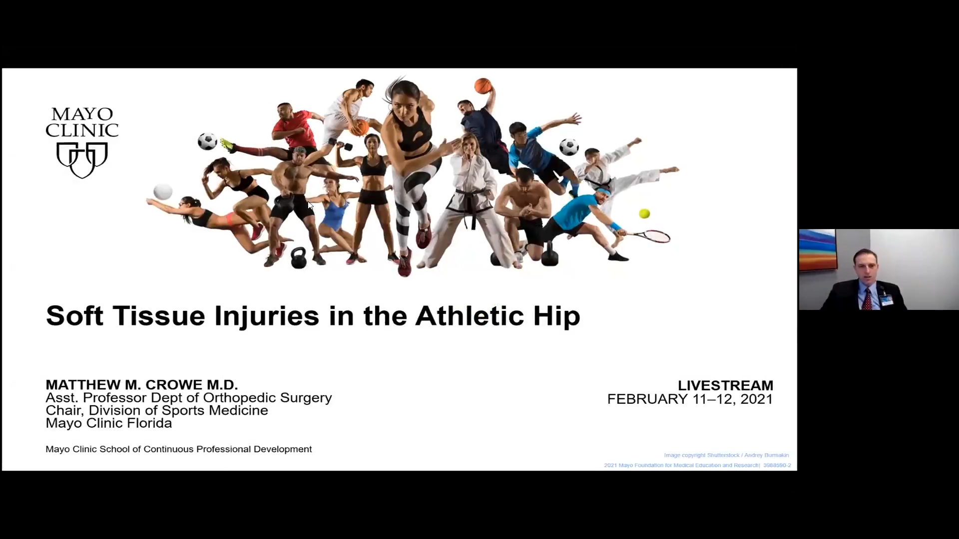 Physical Medicine & Rehabilitation