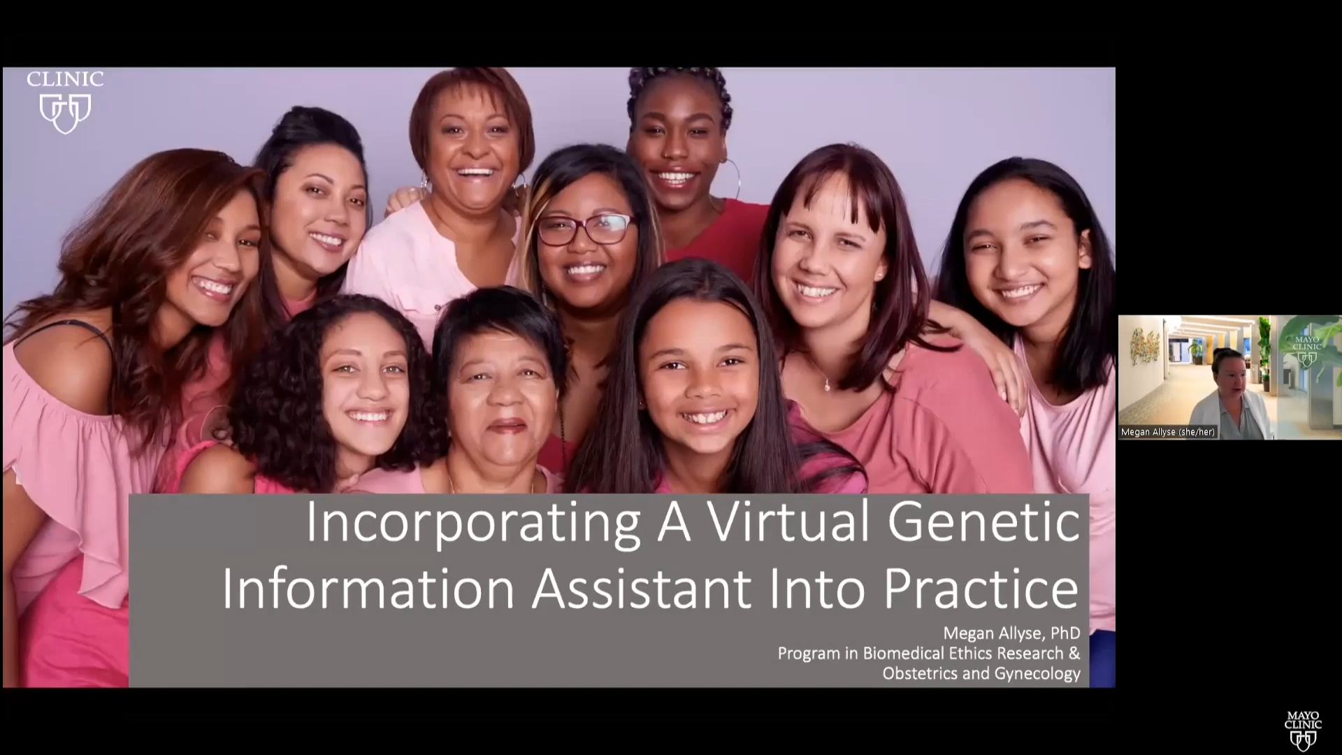 Obstetrics & Gynecology