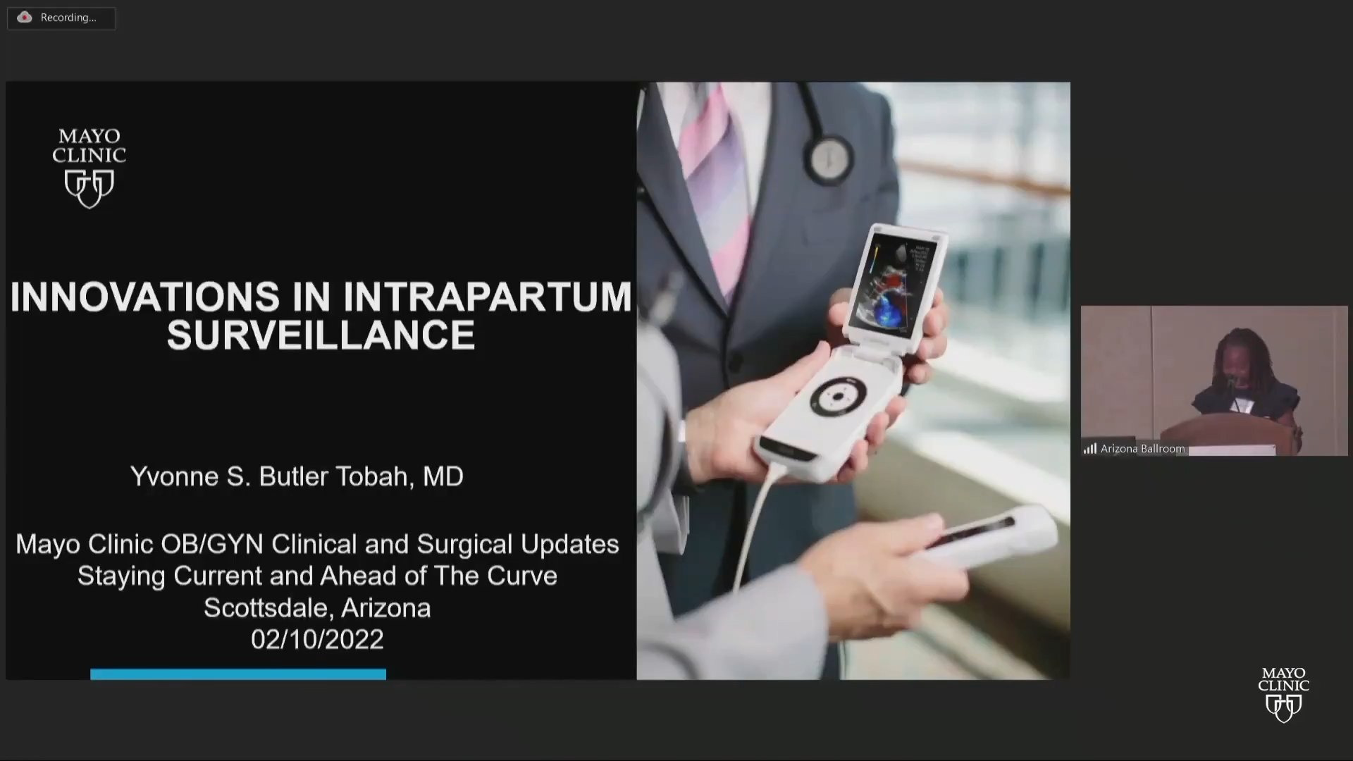 Obstetrics & Gynecology